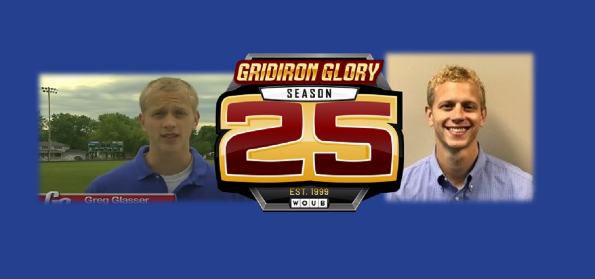 Gridiron Glory 25: Where Are They Now? Season 12 Host – Greg Glasser